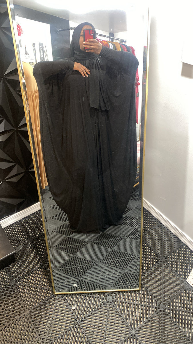 Abayas – Ruqayyah's Rack
